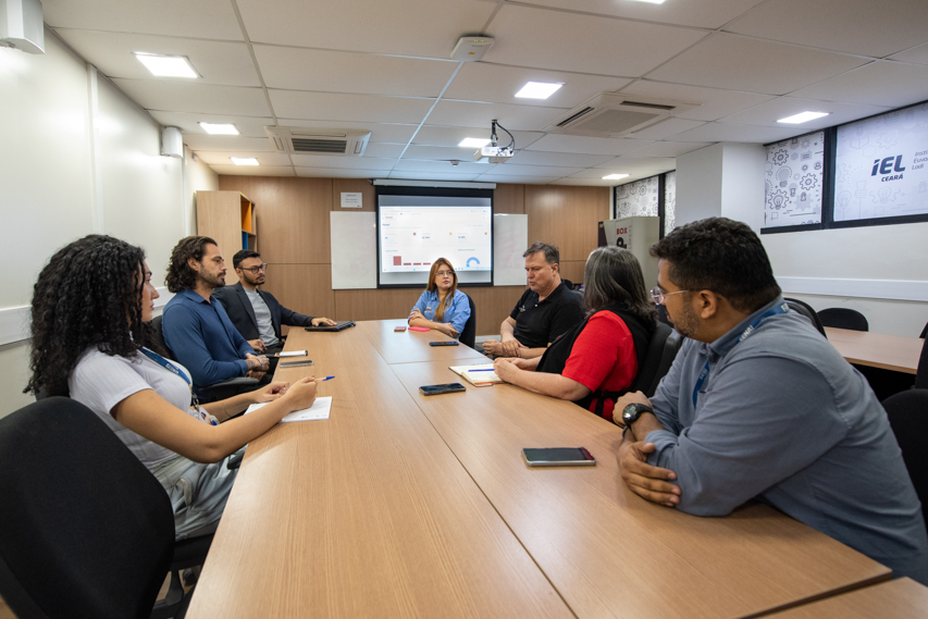 Atuação do IEL Ceará resulta no desenvolvimento de solução tecnológica ...